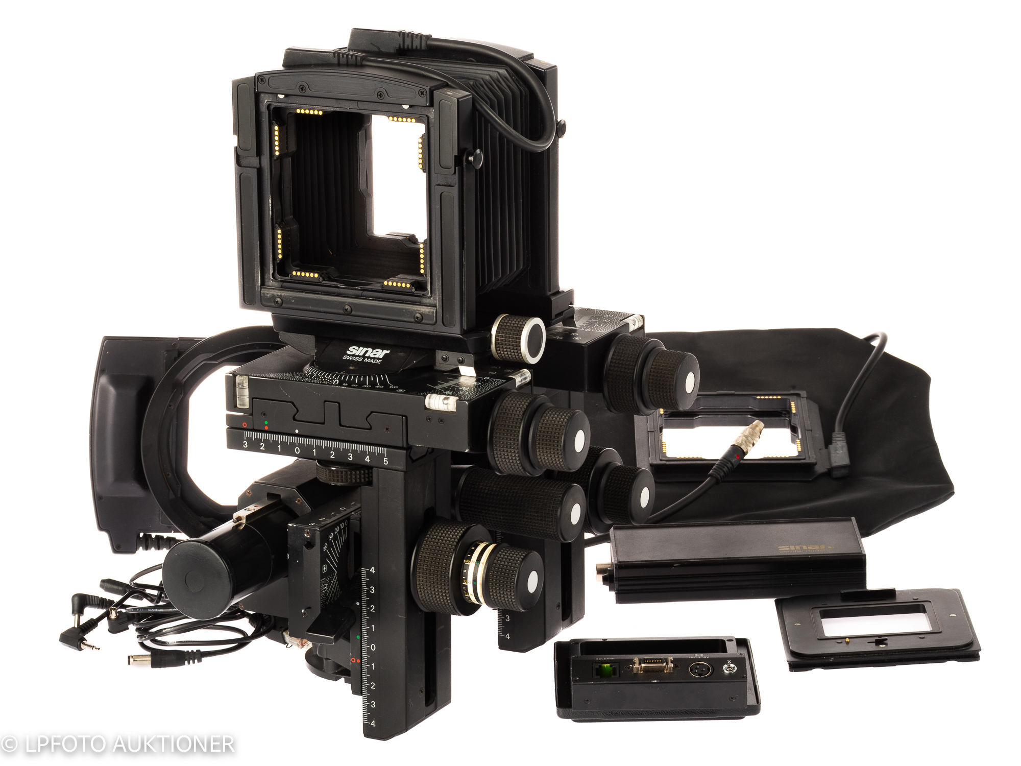 Sinar P3 No.57132 | Auktion