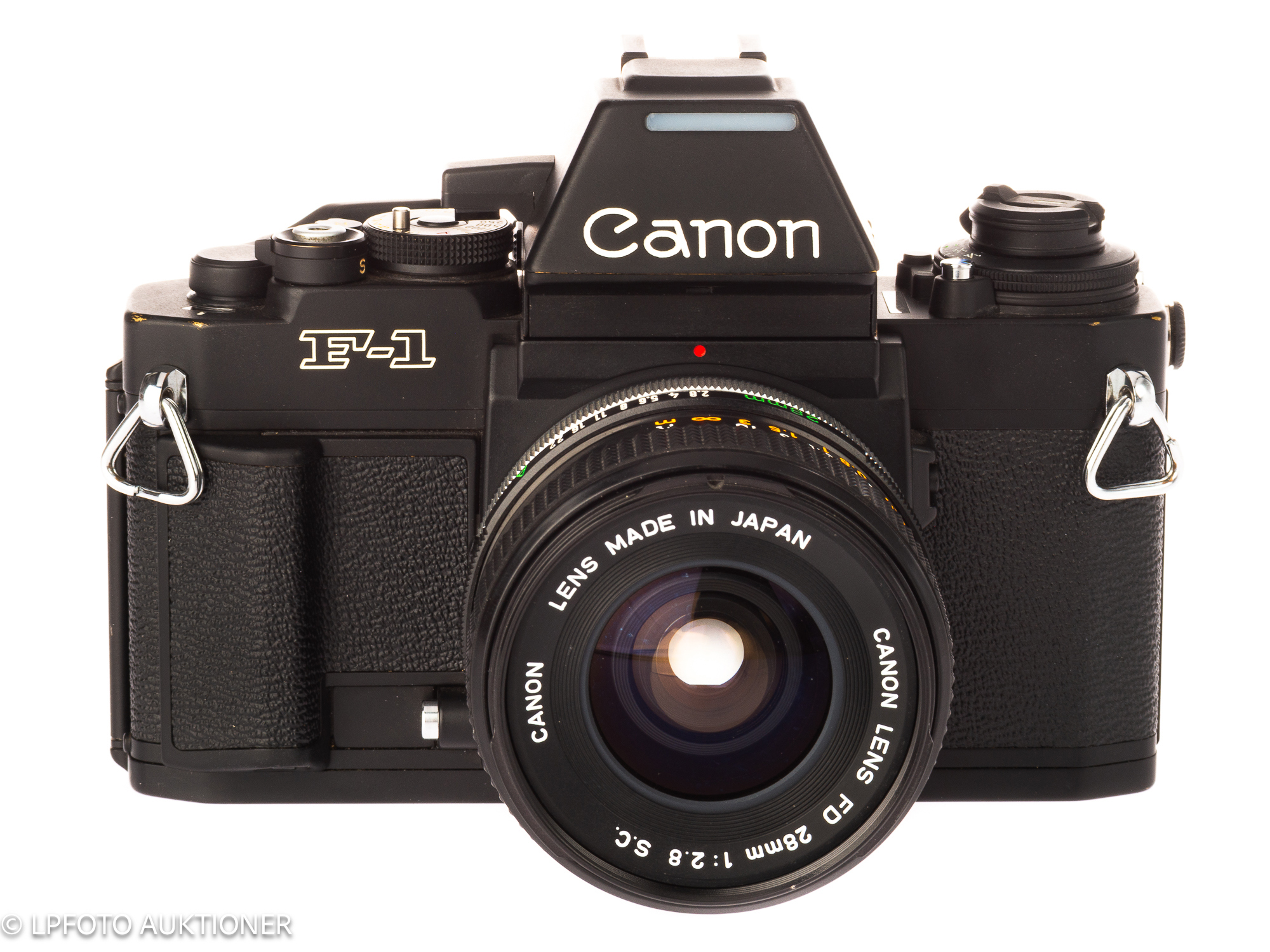 Canon F-1 New No.257006 | Auktion